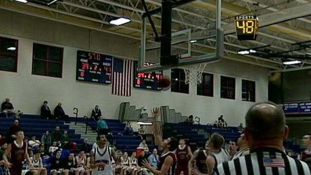 NH basketball highlights: Feb. 19