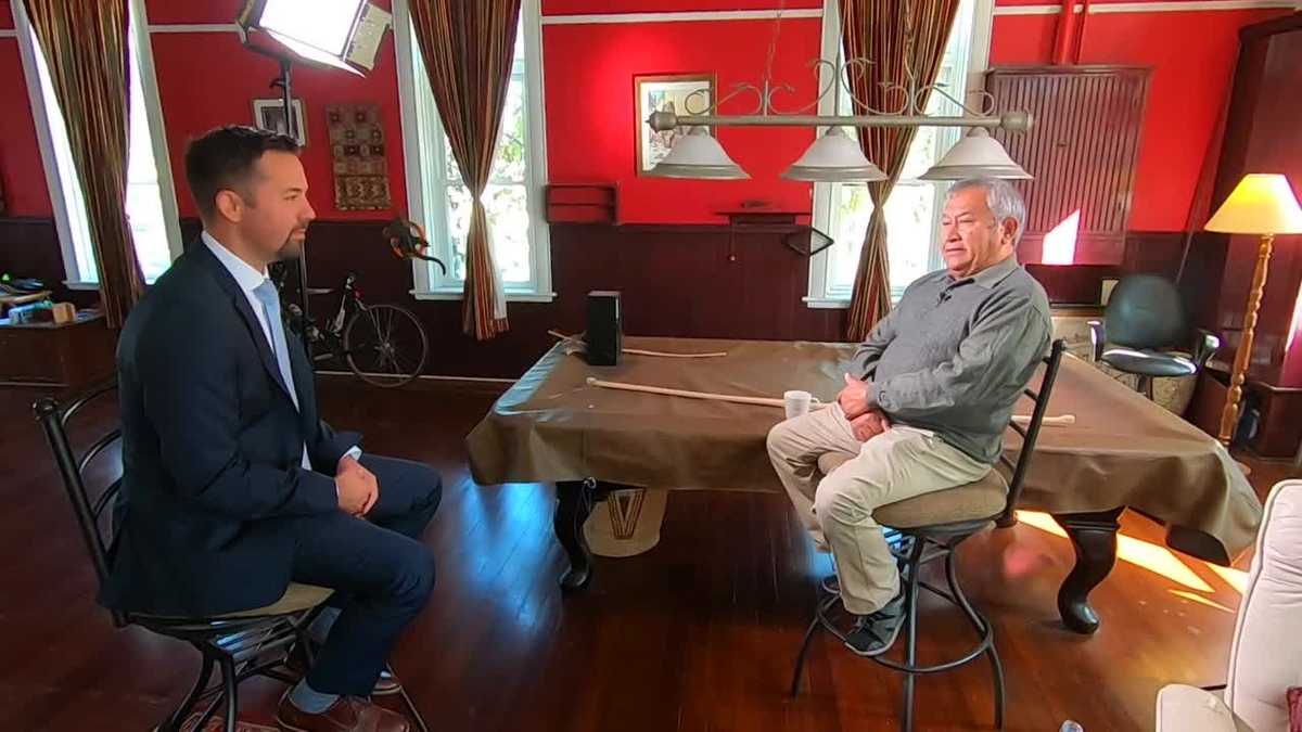 Big-city law graduate becomes small town leader in America