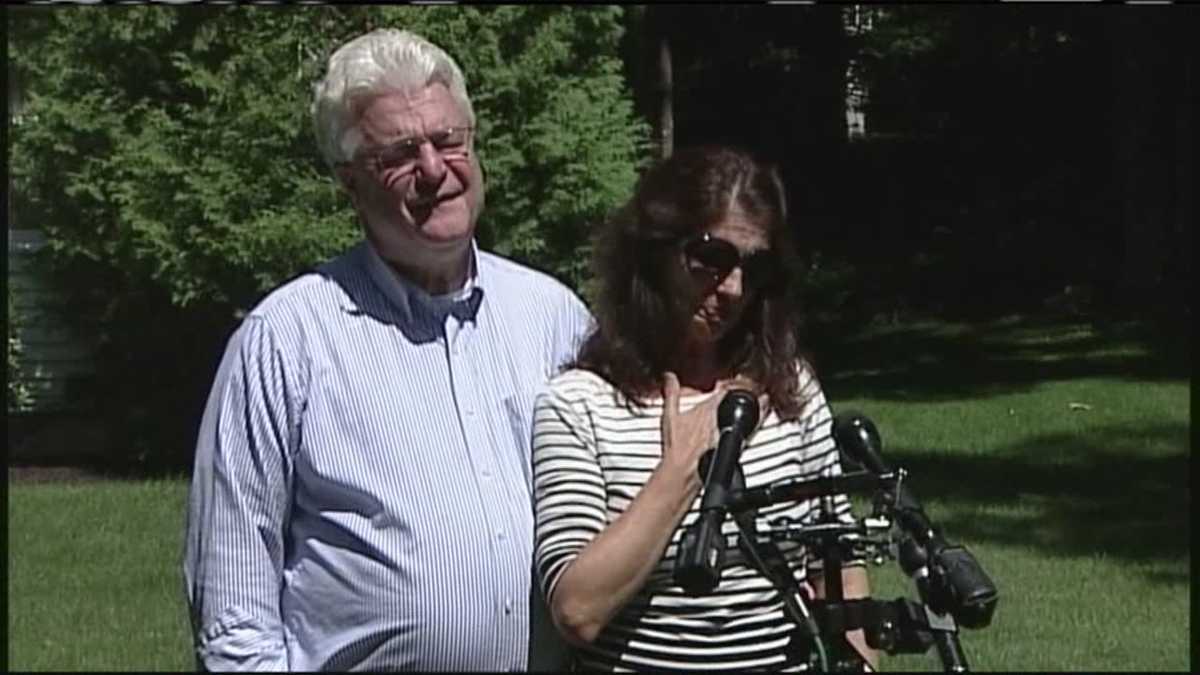 James Foley's parents descibe their son's courage