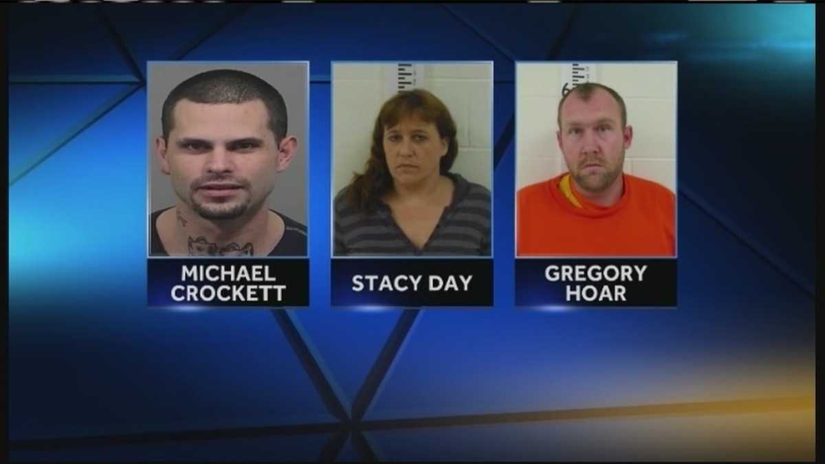 Charges dropped against three arrested in Buxton home invasion