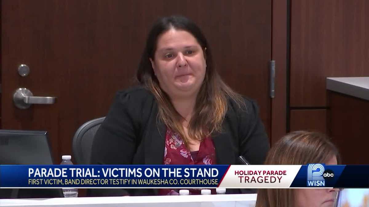 Waukesha Parade suspect Darrell Brooks trial Day 6 Parade Trial ...