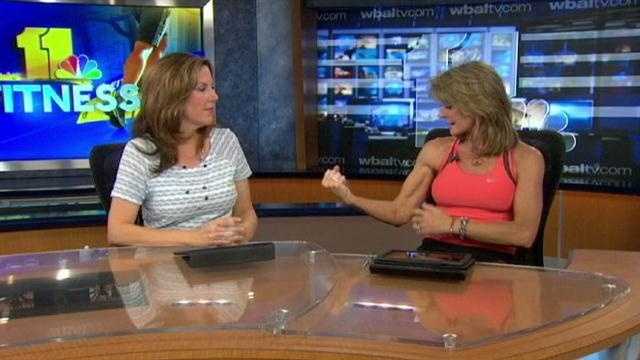 11 Fitness expert dips into question bag