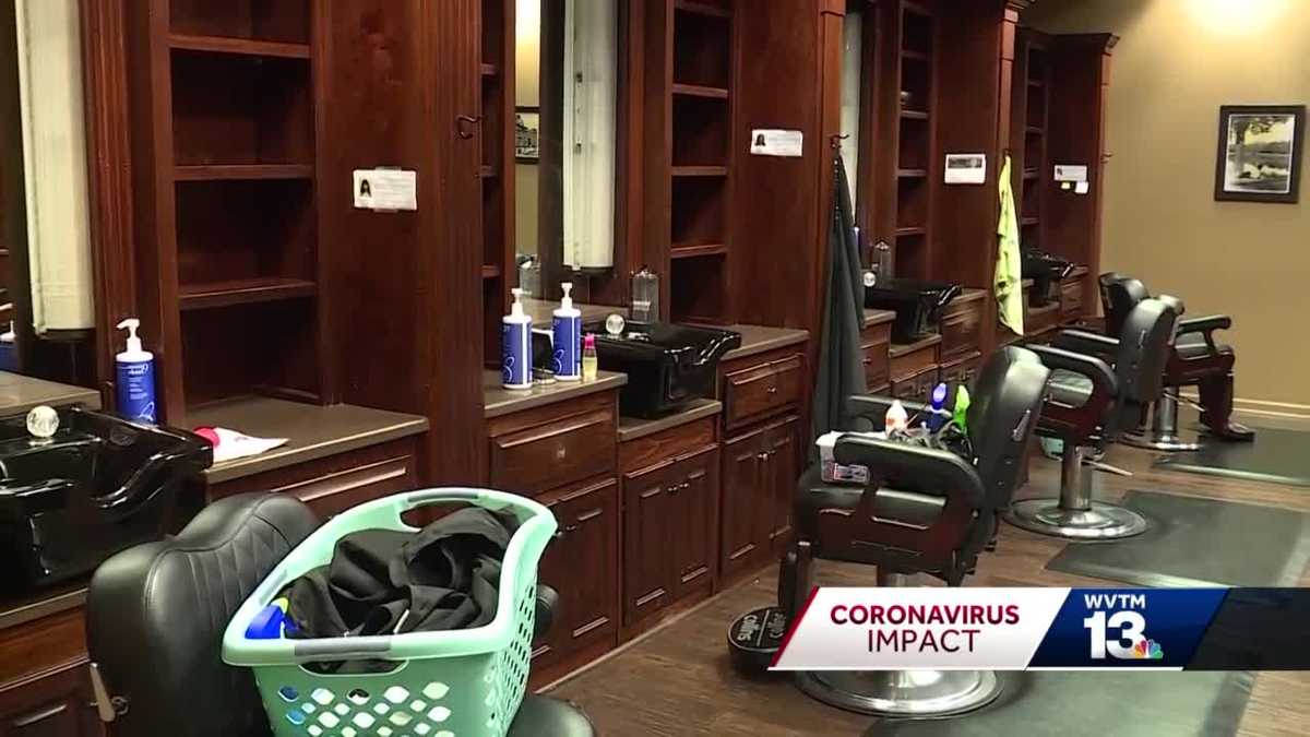 Shelby County barbershop delays reopening Shelby County barbershop delays reopening
