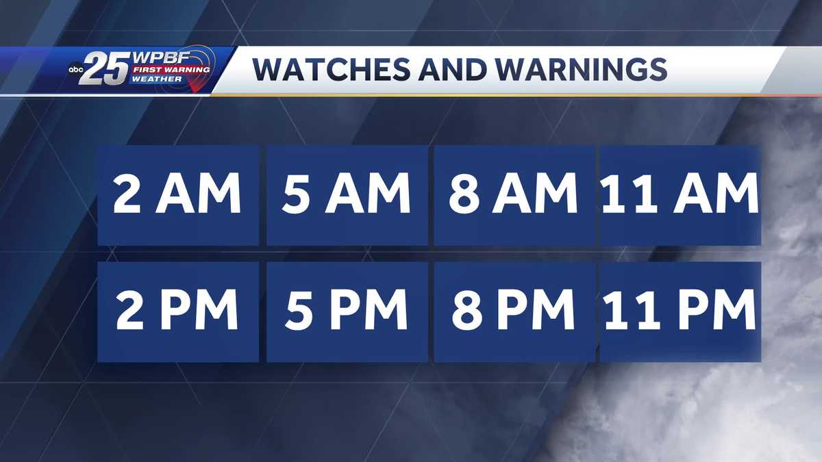 NOAA: Changes coming this hurricane season in Florida