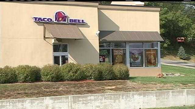 Fast-food restaurant robbery caught on tape - KETV
