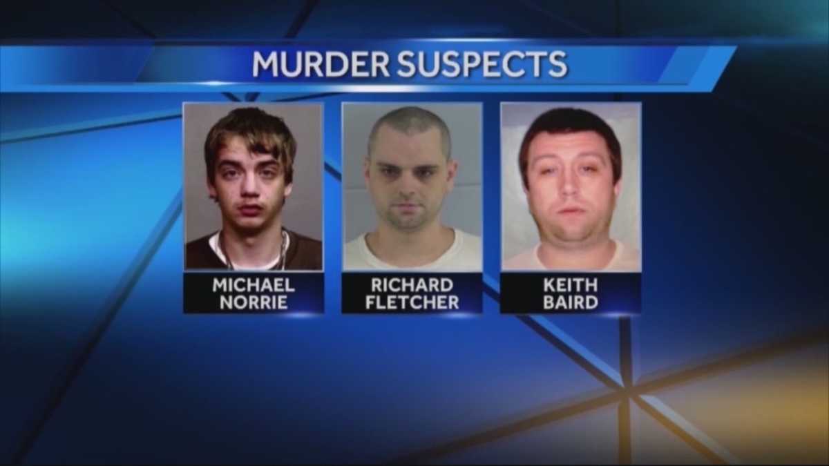 3 Accused In Sex Assault Slaying Of Grandmother