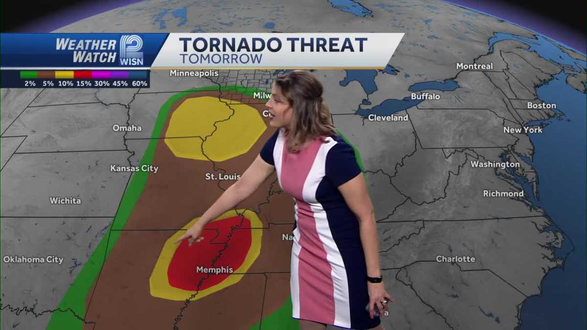 Winter chill to spring storms