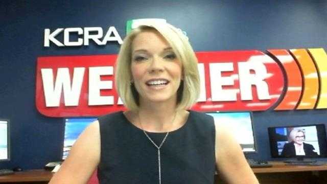 Cooling trend ahead? Eileen explains