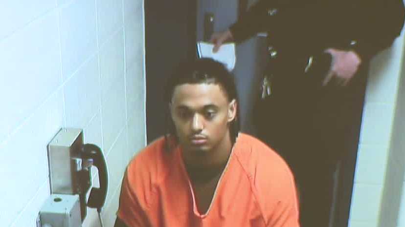 Whitewater gymnast murder: Chad Richards to stand trial