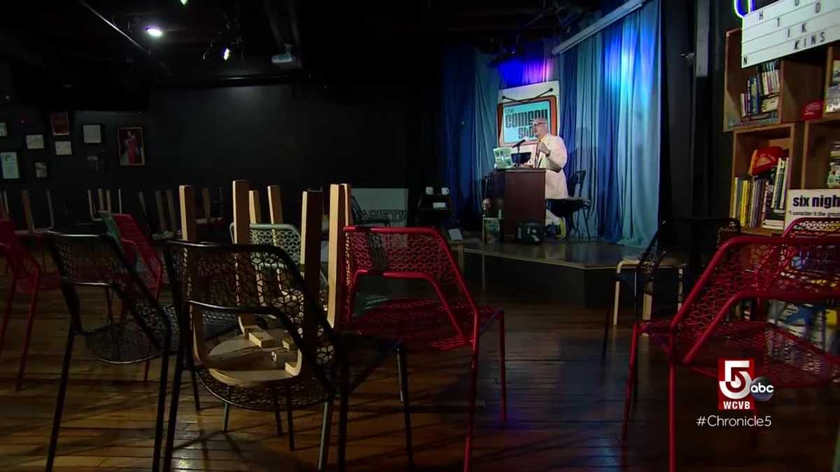 The Comedy Studio brings the laughter to you, and local comedy writer gives his "Top 5 ...
