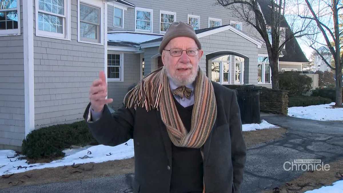 Fritz Wetherbee's New Hampshire: Winter Carnival at FPC