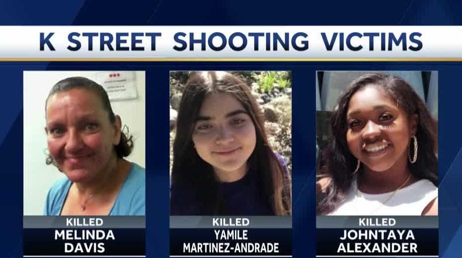 Looking back at Sacramento's deadly K Street shooting 3 years later