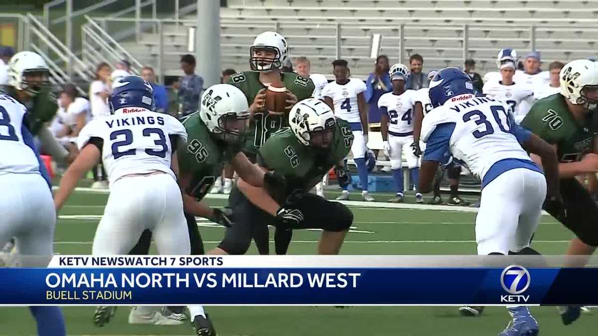 Highlights: Millard West drops Omaha North