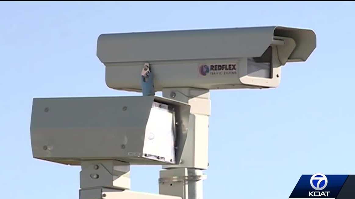 Albuquerque made more than $1.9 million from camera citations