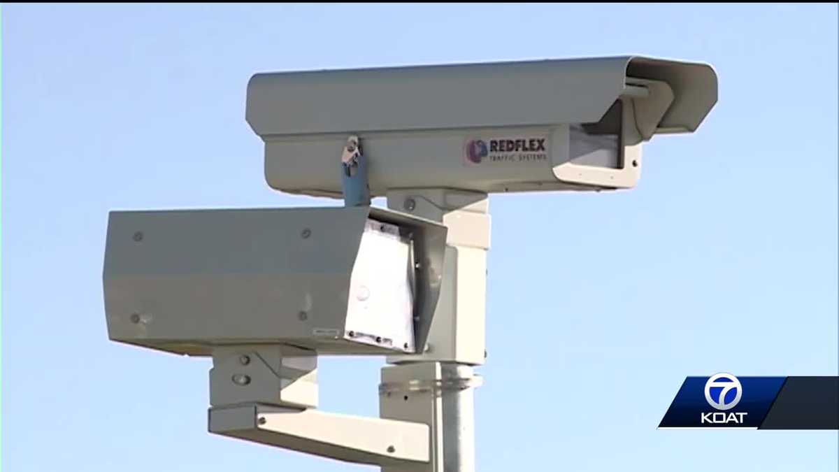 Live stream cameras accelerate speed enforcement