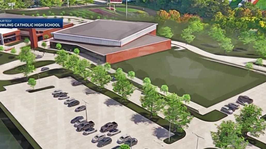 Dowling Catholic’s $76M expansion plan heads to city council