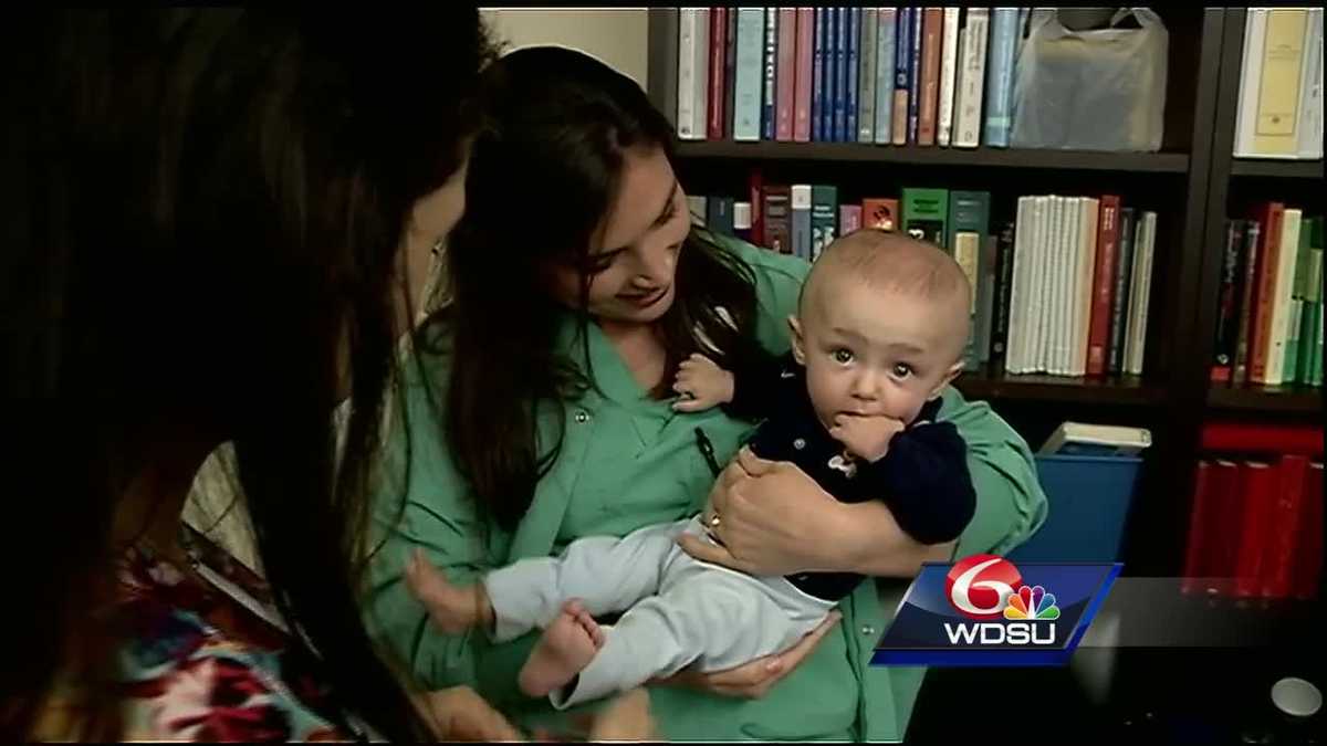 NICU nurse at Ochsner Baptist honored with 'Thank You Nurses' award NICU nurse at Ochsner Baptist honored with 'Thank You Nurses' award