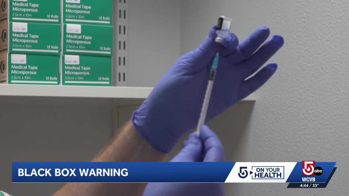 Will the FDA add a black box warning to COVID-19 vaccines?