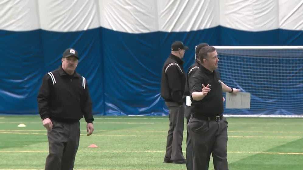 New Hampshire Little League hosts umpire training sessions for teens and adults