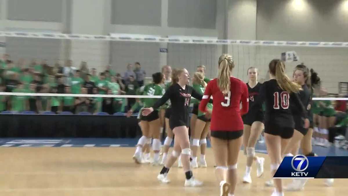 Skutt Catholic sweeps Duchesne