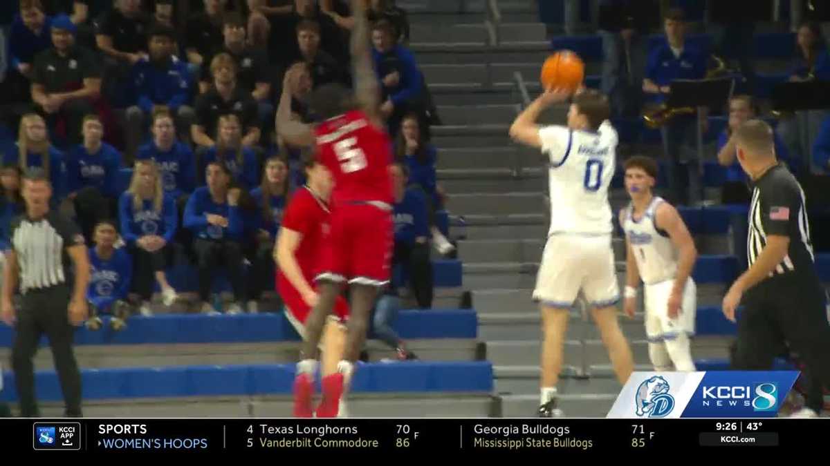 UIC sends Drake to fifth-straight loss