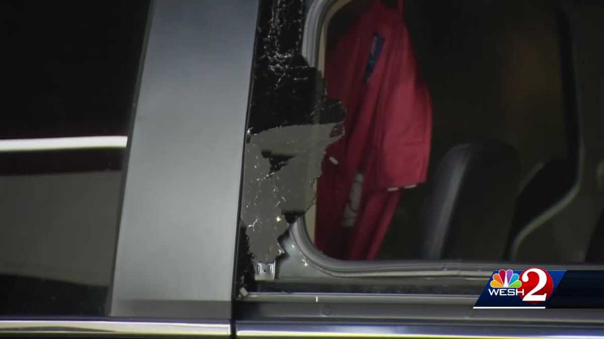 'Somebody shot up my car': 19 vehicles damaged after being fired upon ...