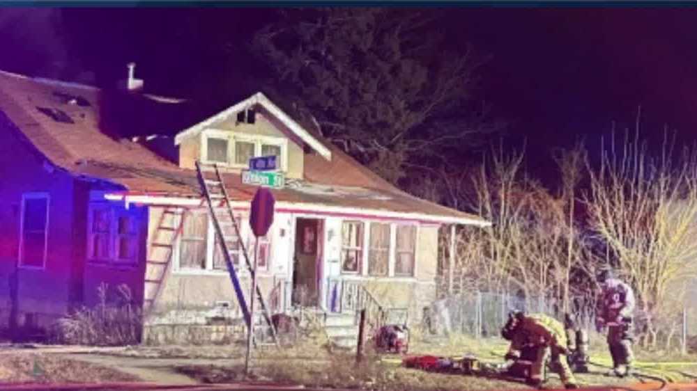 Marshalltown house fire started in attic, investigators say