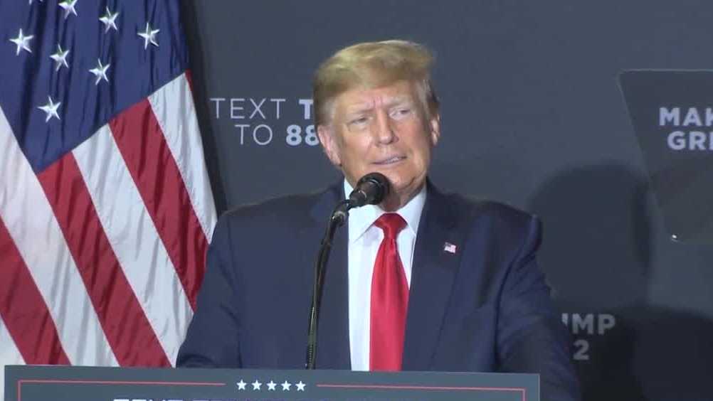 Sununu brushes off Trump criticism