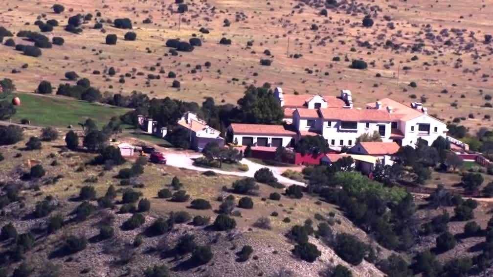 New Mexico lawmaker to propose investigation into Epstein's Zorro Ranch