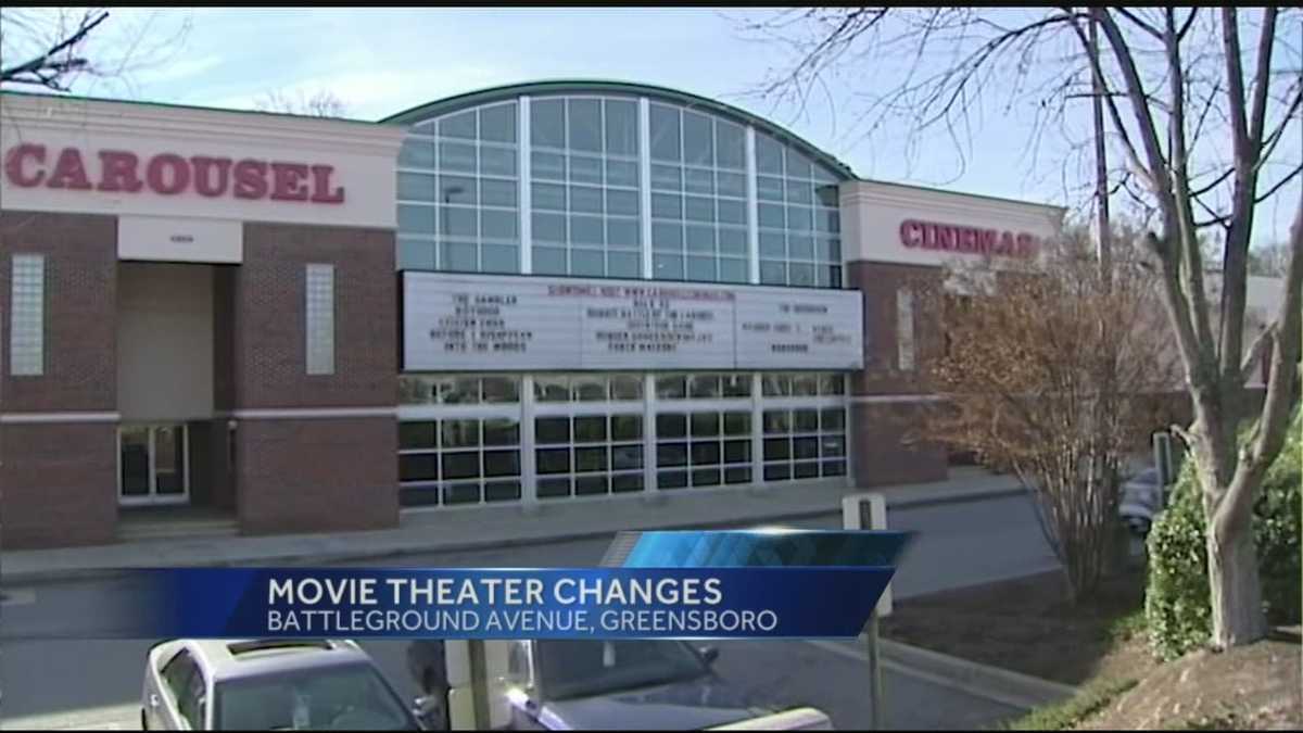 Carousel Theater Renovation