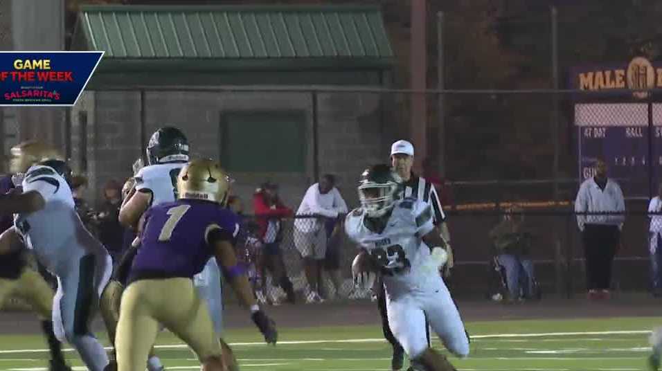 Trinity thrashes Male as Bulldogs unveil new turf