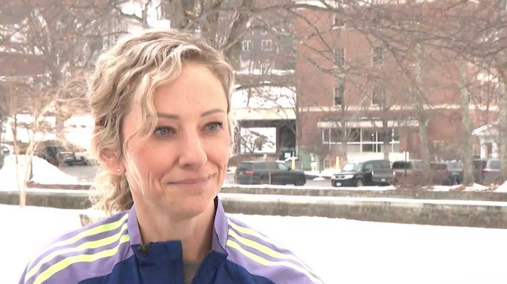 Why they run: Boston Marathon runner Kristen Seitz
