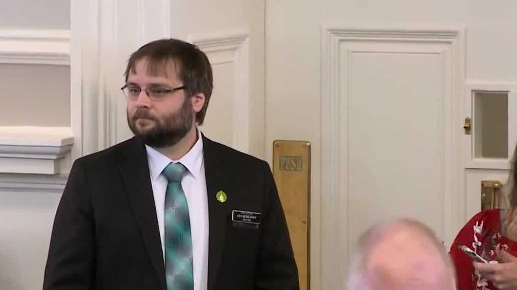 NH state representative born in Ukraine says country won't stop fighting