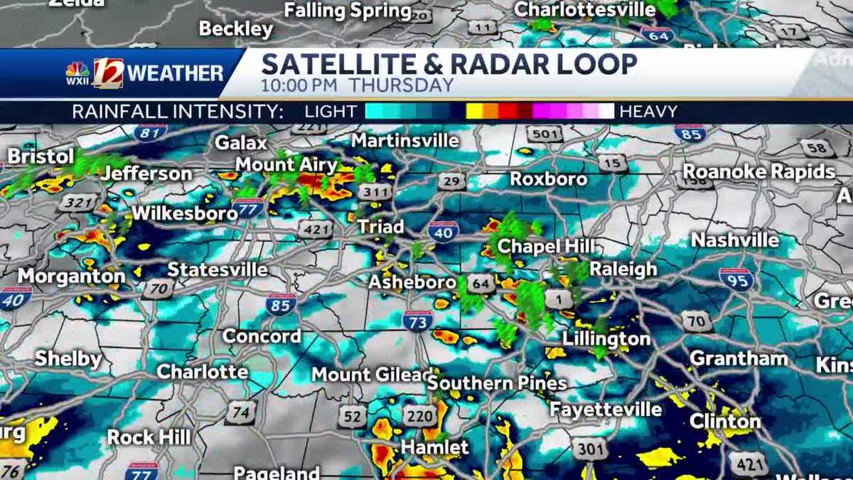 Video: A look at other headlines from WXII 12 News