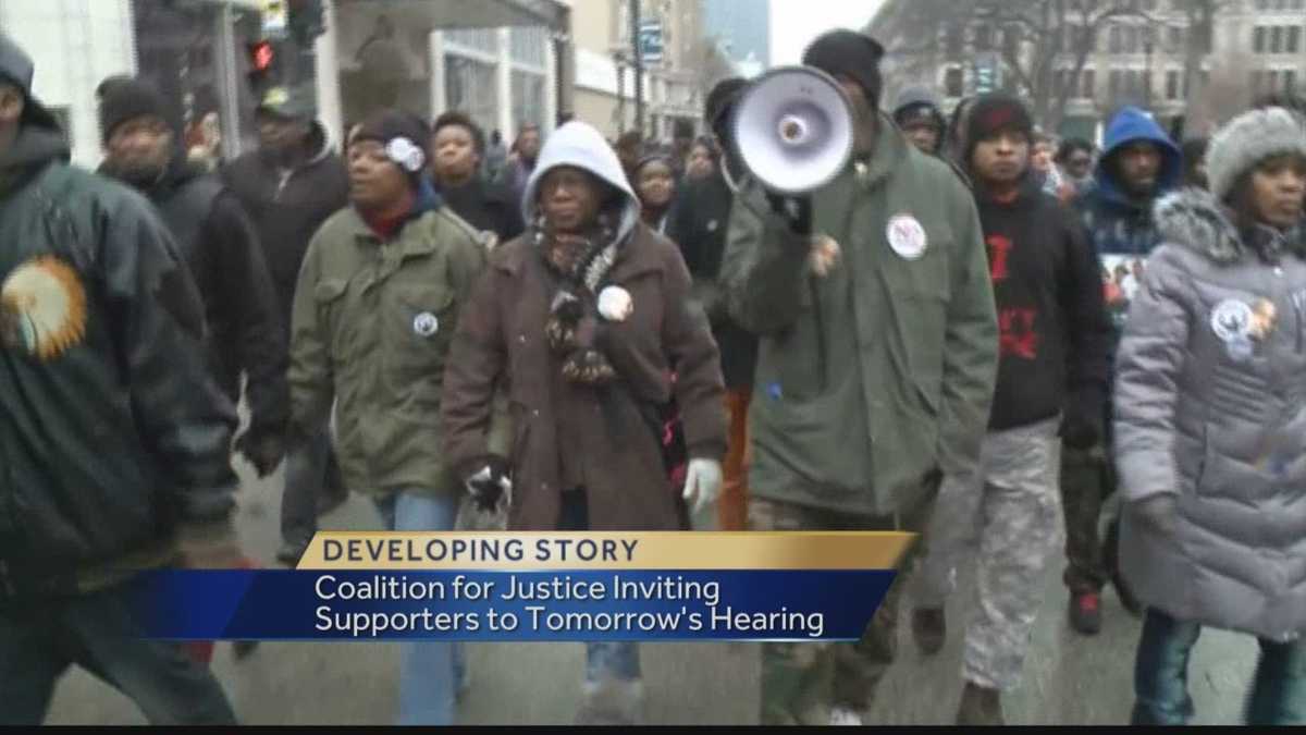 Protest planned in Milwaukee Thursday