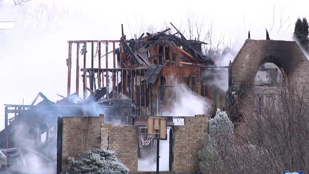 Racine County family loses everything in house fire weeks before ...