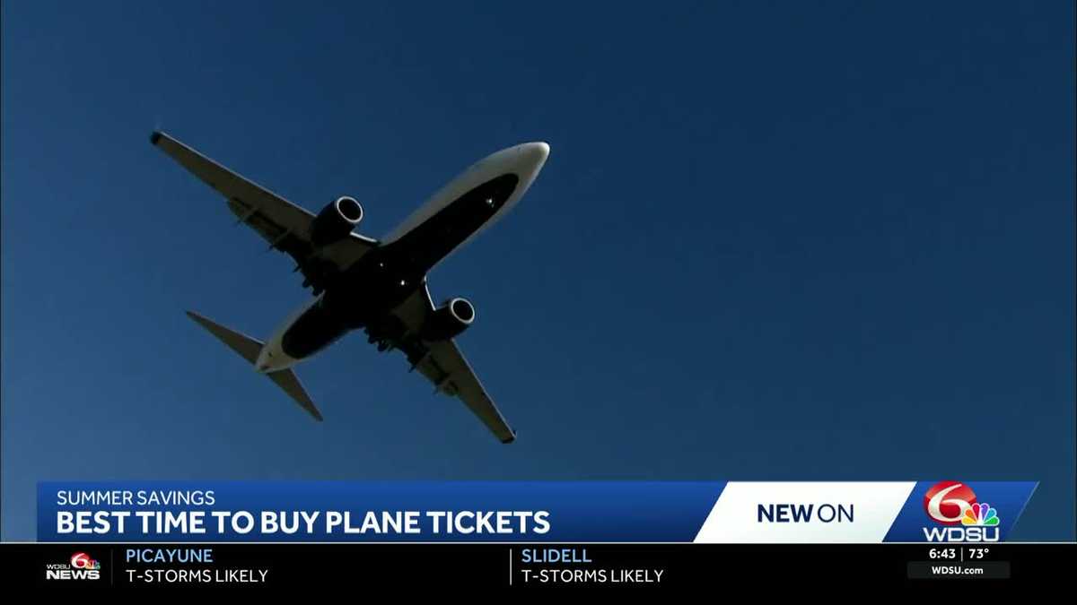 Summer Savings: Book your next summer vacation for less