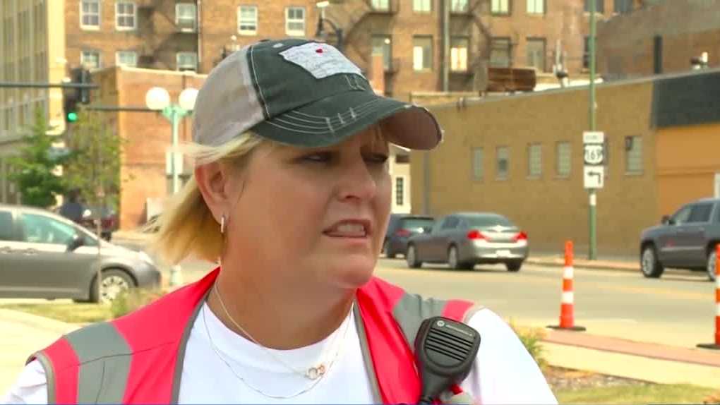 County public health director placed on leave