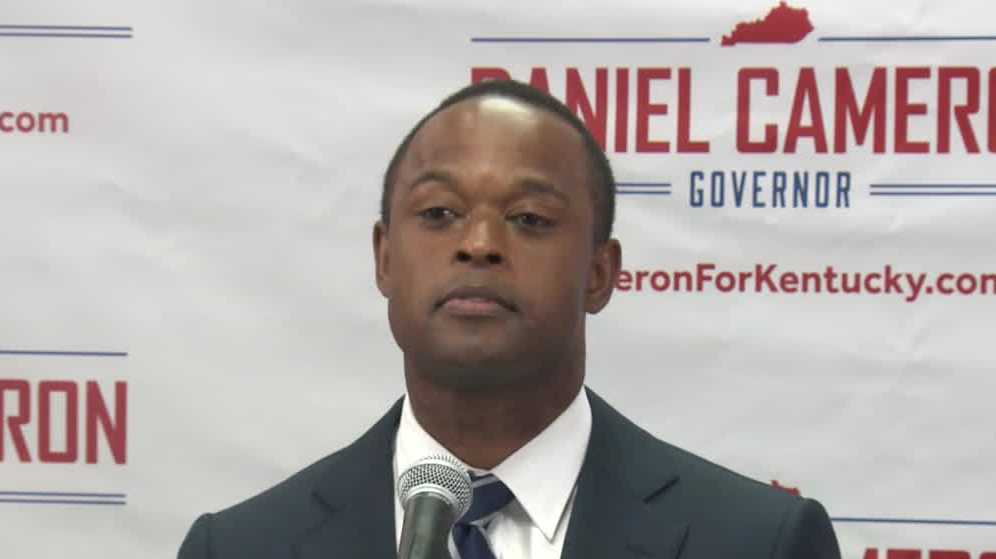 Daniel Cameron lands Kentucky FOP endorsement, unveils education plan