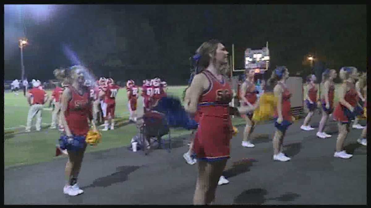 Cathedral at Simpson Academy