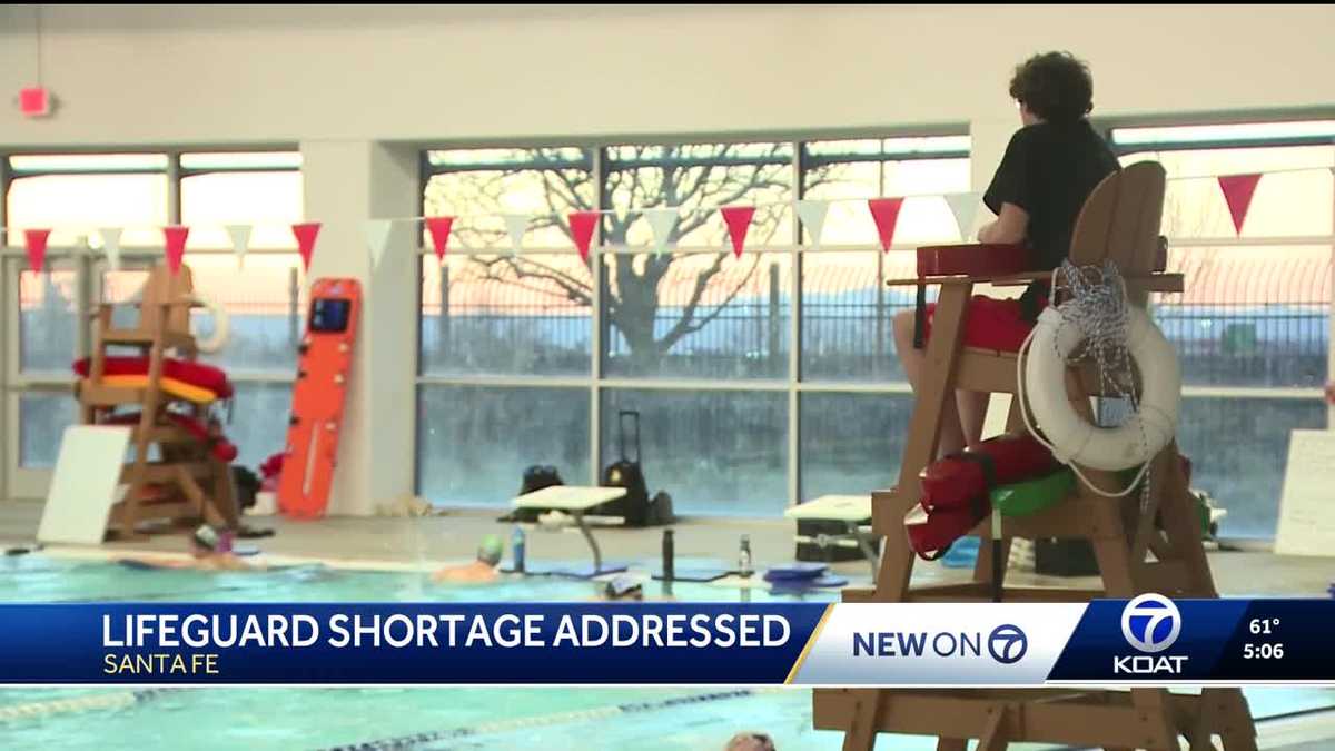 Pool hours extended after Santa Fe boosts lifeguard staffing