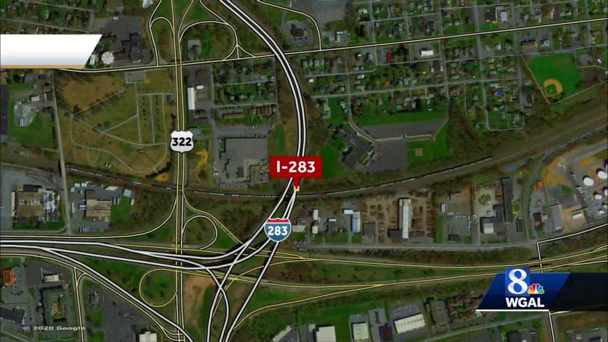 YORK, DAUPHIN: Construction begins on Route 15, Interstate 283