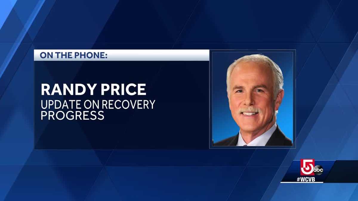 'I will be wearing my helmet from now on,' Randy Price says after bike ...