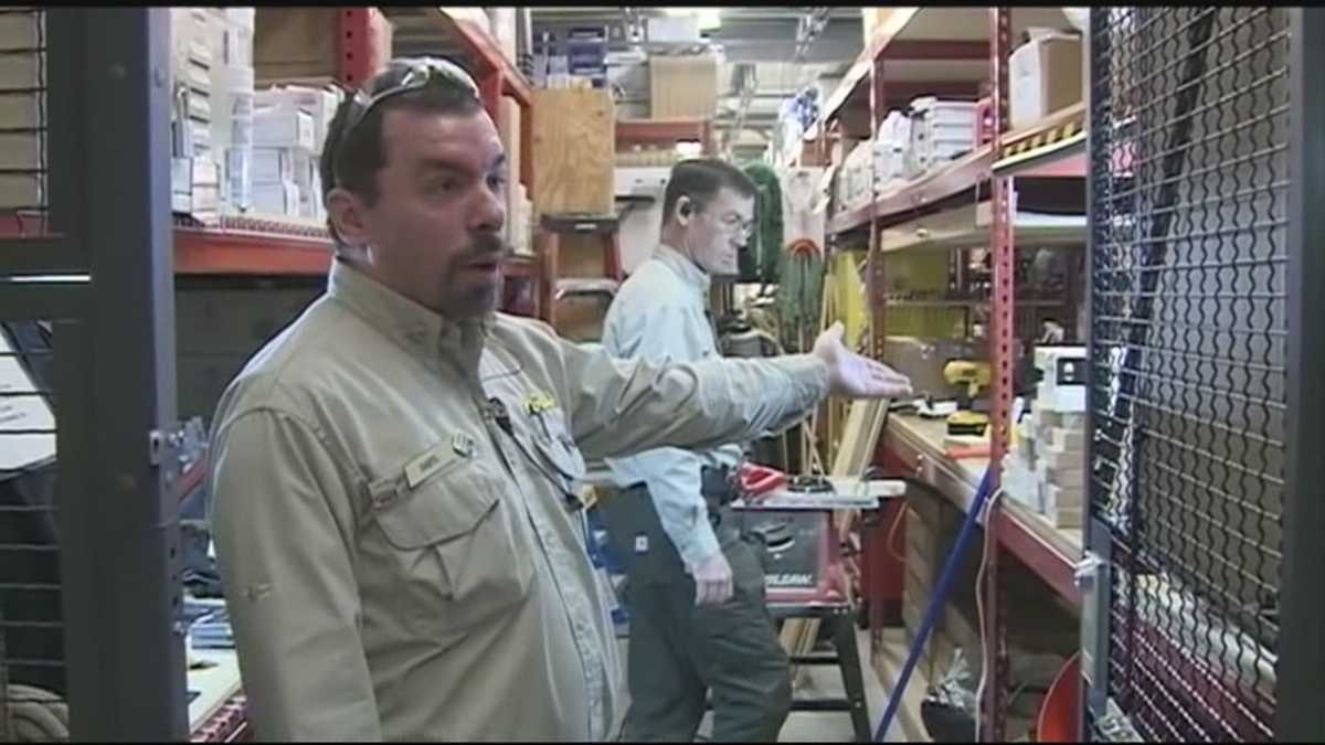 Only on 40/29: Inside Cabela's Black Friday plans
