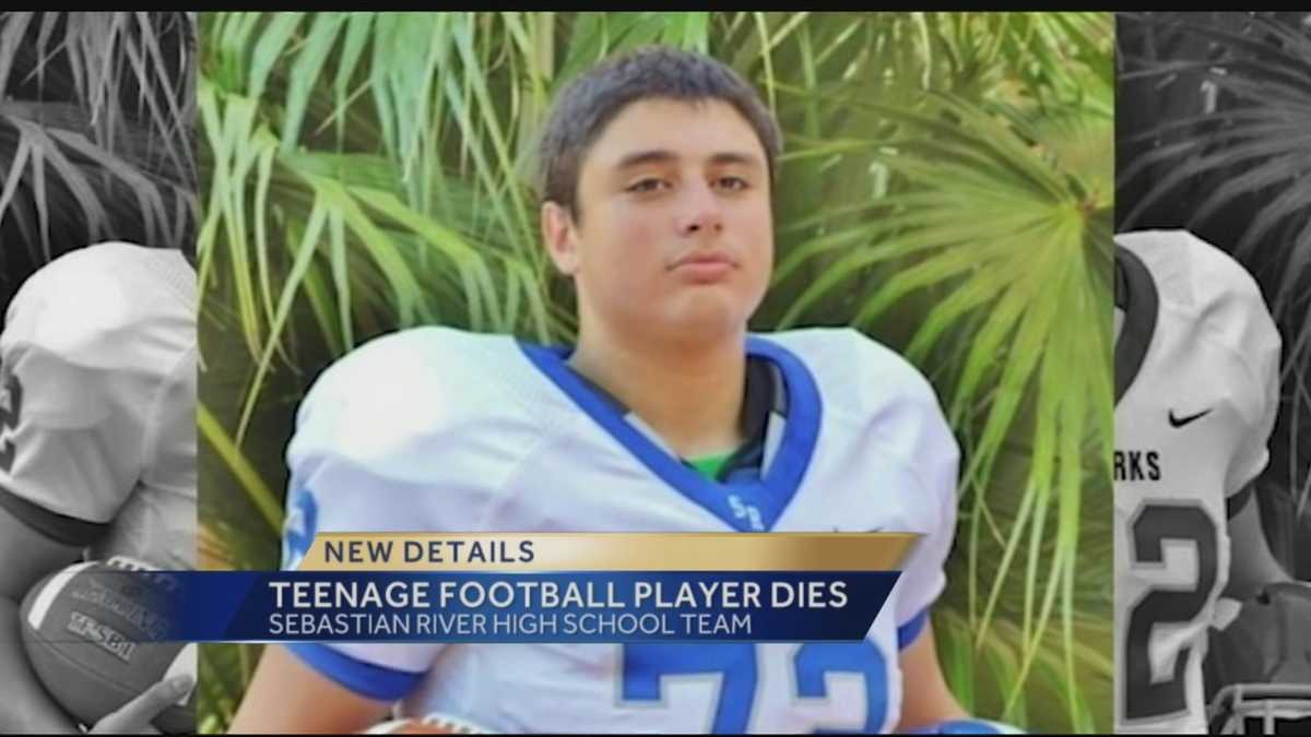 High school football player dies after practice