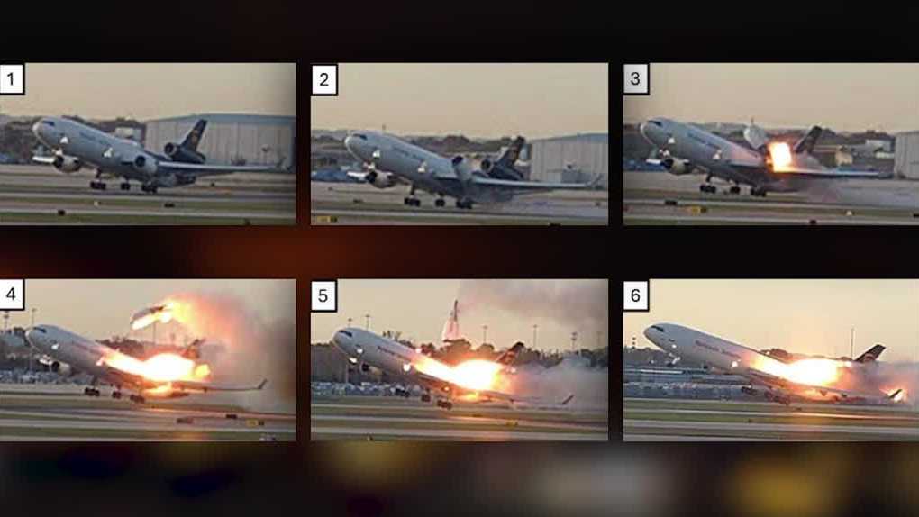 NTSB to hold hearings soon in DC to gather more info on UPS plane crash