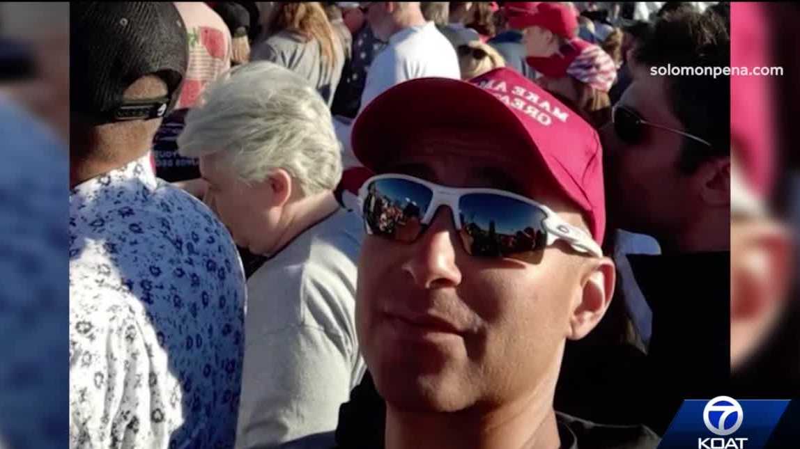 New details revealed about Solomon's Peña's personal history