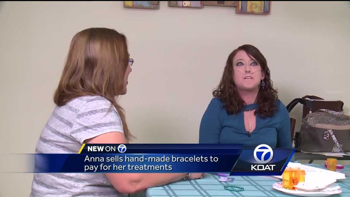 VIDEO: Rio Rancho Woman with Rare Disease