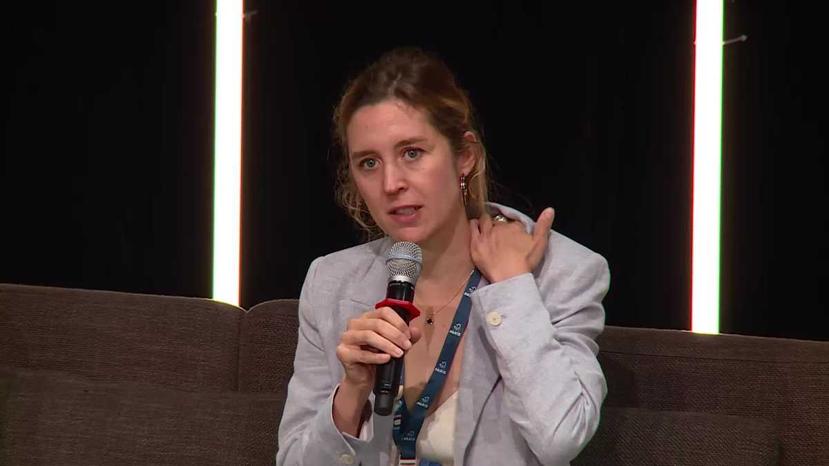 Triathlon practice in Paris canceled due to bacteria levels in the Seine