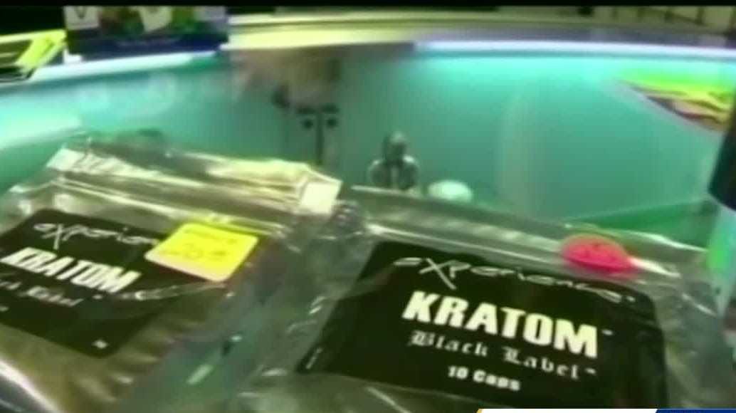 Deceptive drug kratom leaves Alabama users battling severe addiction ...